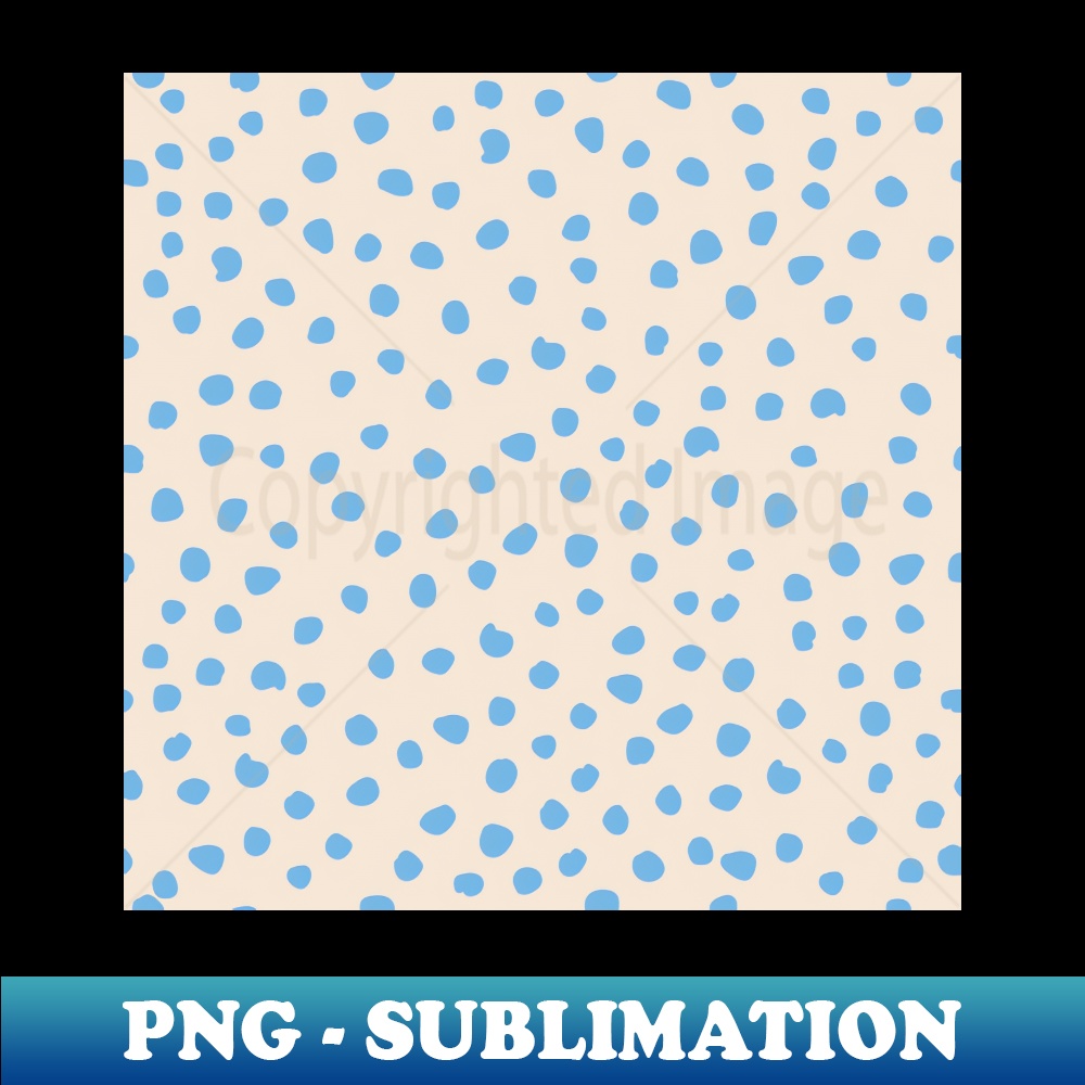 Modern Polka Dot Hand Draw Vector Background Pattern Seamles | Inspire ...