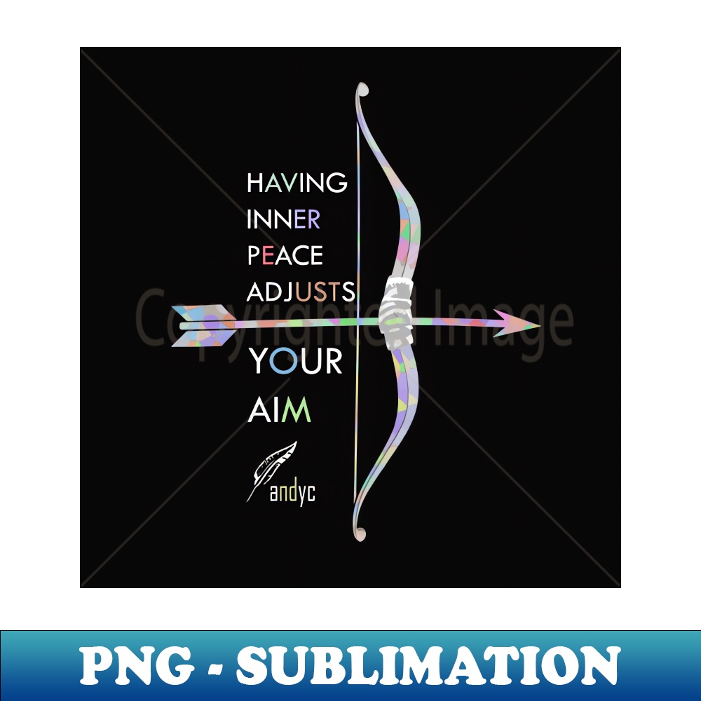 BOW AND ARROW MIX B - Modern Sublimation PNG File - Perfect | Inspire ...