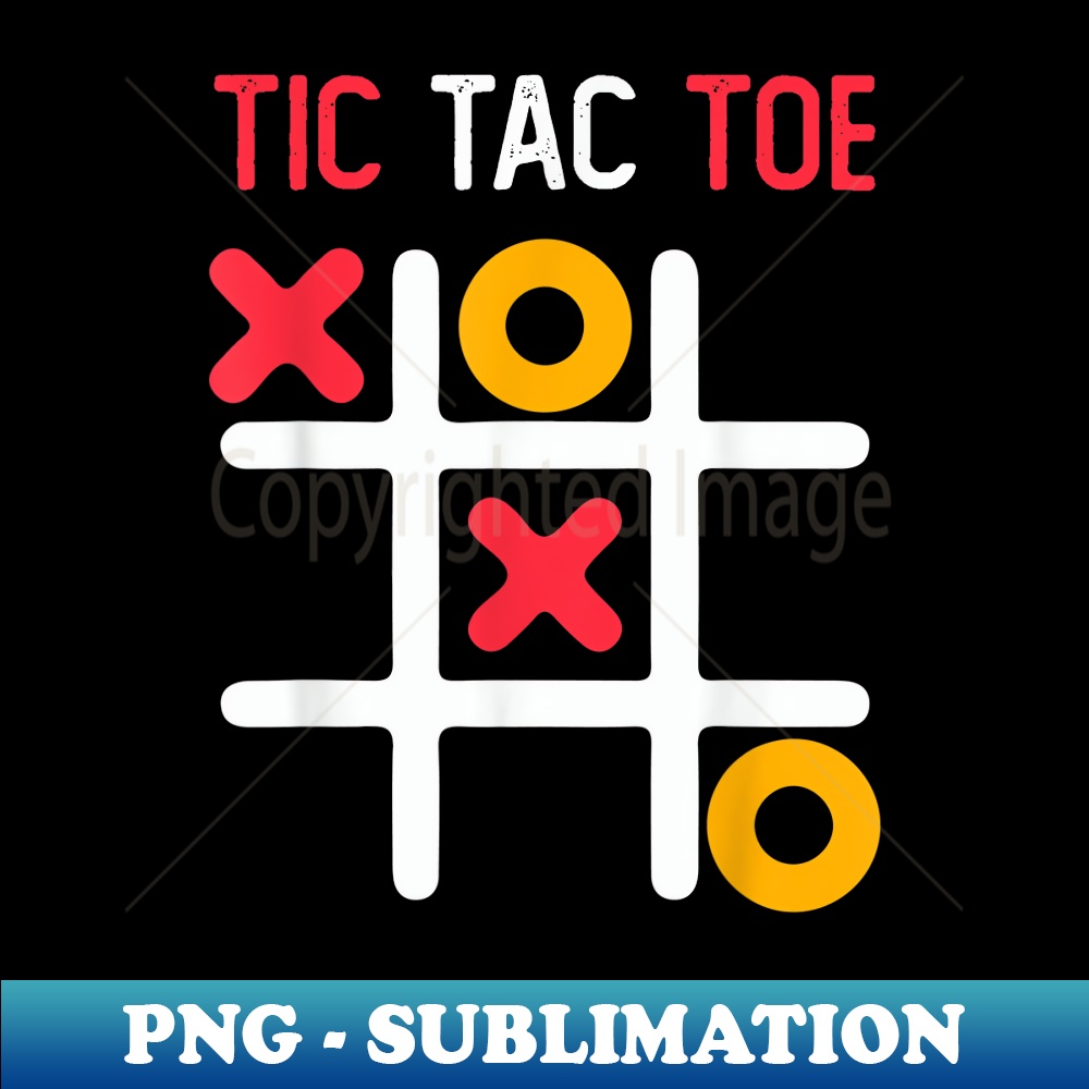 Tic Tac Toe classic Strategy game for all Gamers and Nerds - | Inspire ...