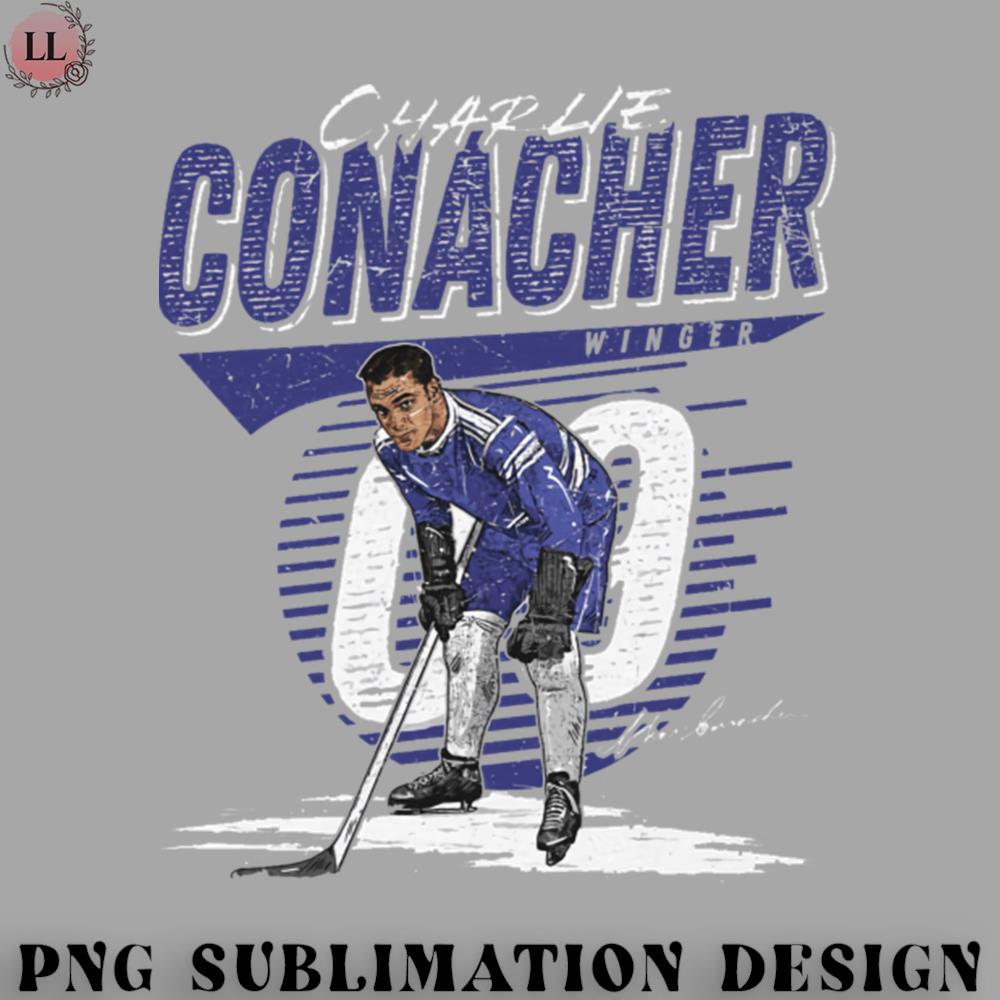 Hockey PNG Charlie Conacher Toronto Comet | Inspire Uplift