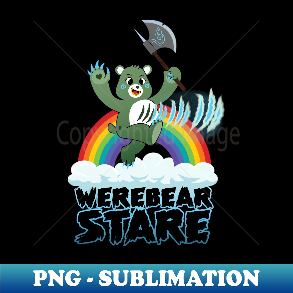 The DnD Creatures Bear Edition Wearbear - PNG Transparent Su | Inspire ...