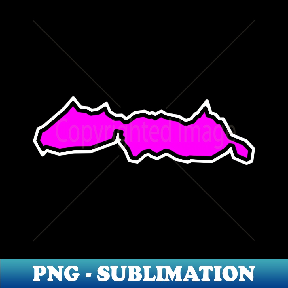 Malcolm Island in a Hot Pink Silhouette - Sointula - Malcom | Inspire ...