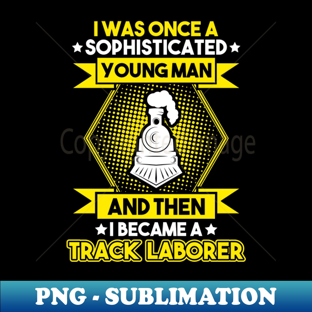 Track Laborer Track Layer Railroad Construction - PNG Transp - Inspire ...