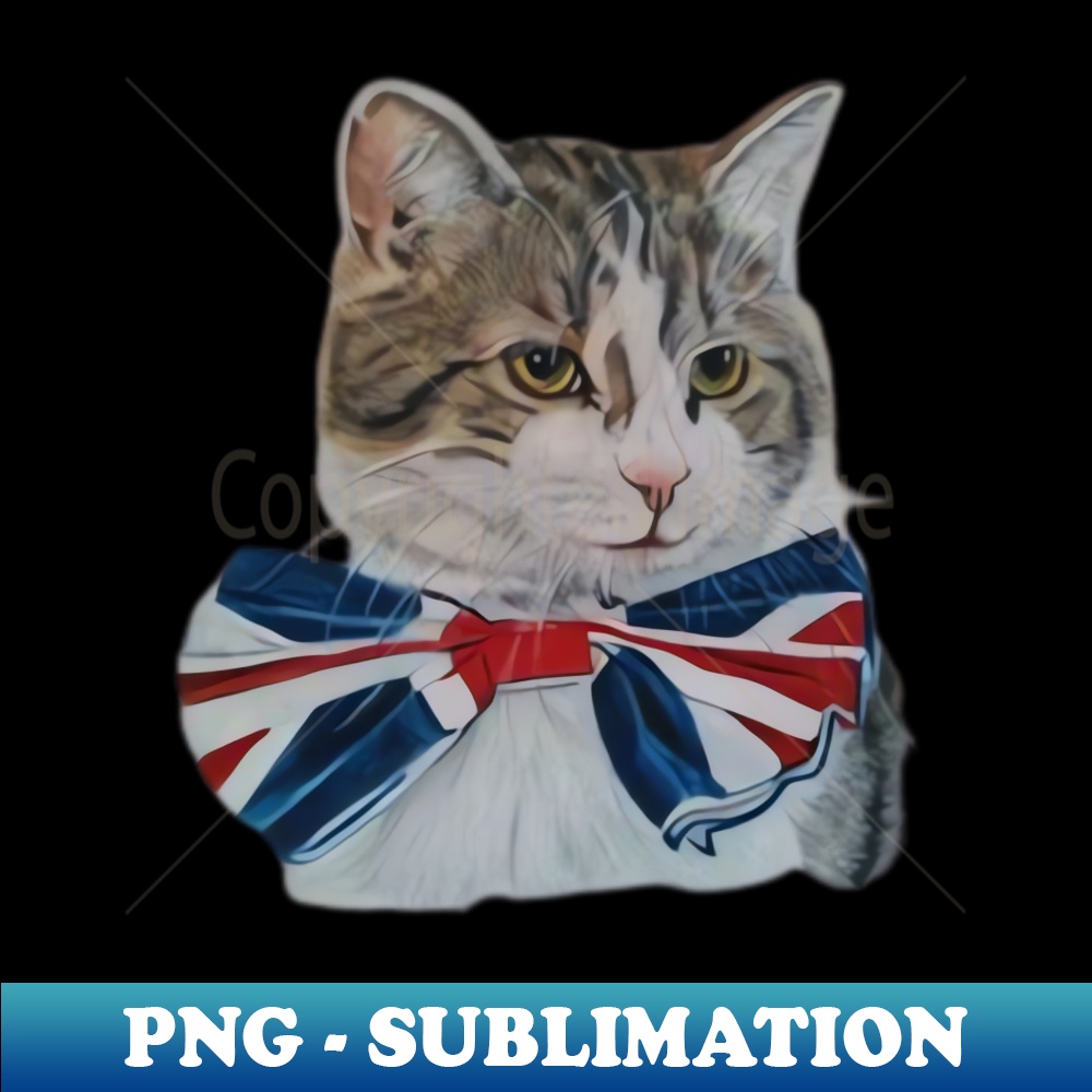 Larry the Cat - Special Edition Sublimation PNG File - Revol | Inspire ...