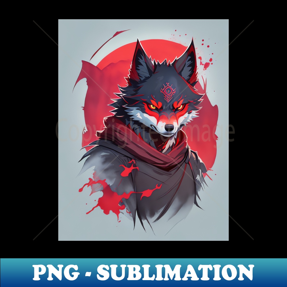 Shadow Wolf - Stylish Sublimation Digital Download - Revolut | Inspire ...