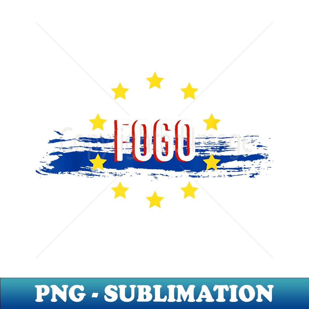 Cape Verdean Clothes Fogo Cape Verde Islands Flag - Exclusi | Inspire ...