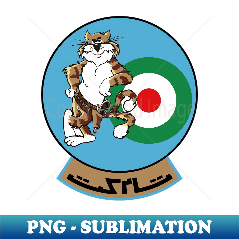 F-14 Tomcat Imperial Iranian Air Force IIAF Patch - PNG Tran | Inspire ...