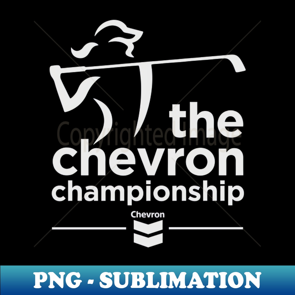 Chevron Championship 2023 - Creative Sublimation PNG Downloa | Inspire ...
