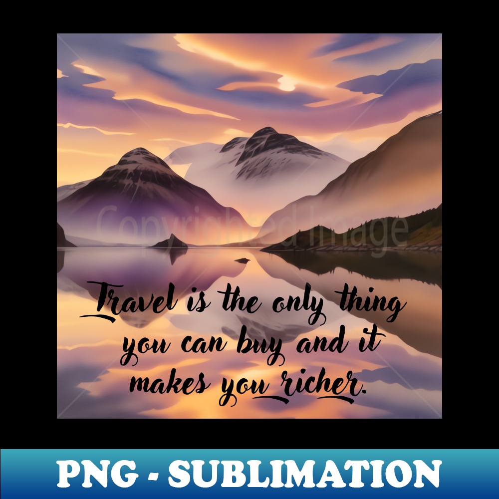 Travel is the only thing you can buy and it makes you richer | Inspire ...