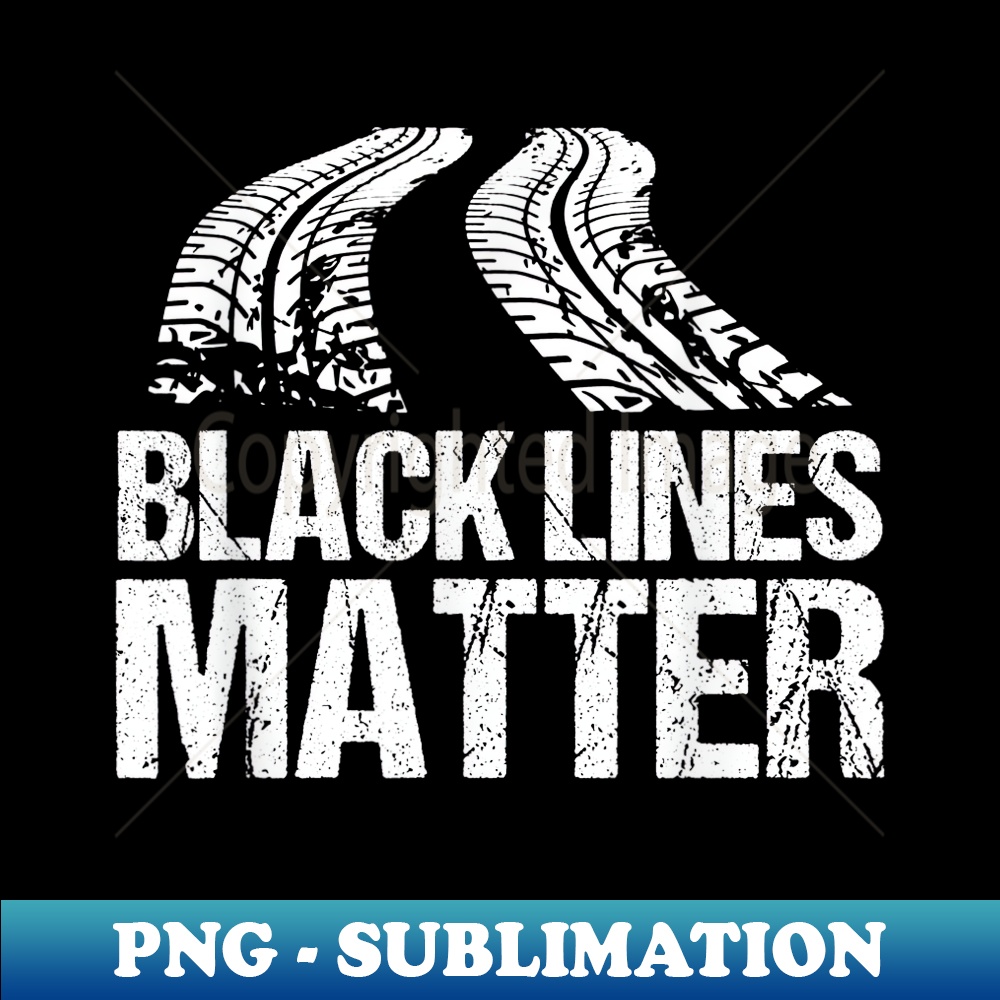 Black Lines Matter Drag Racing Car Racing Car Enthusiast - D | Inspire ...