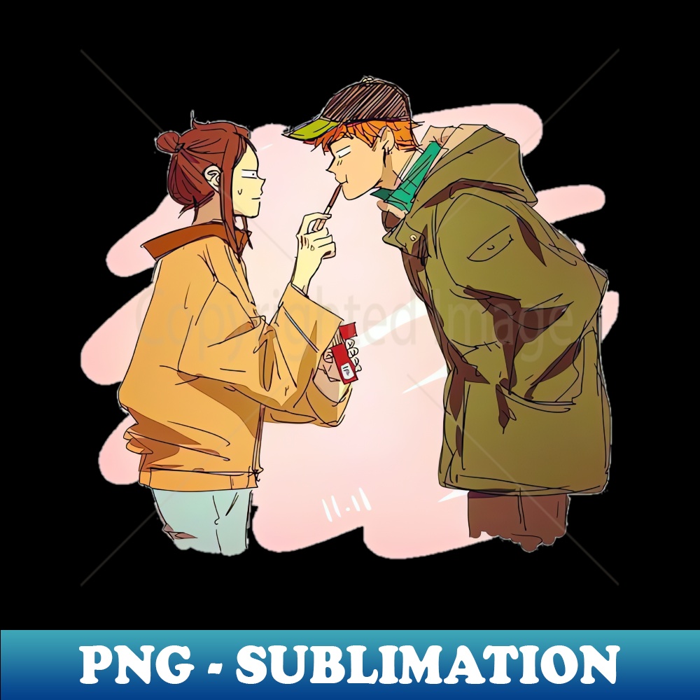 I Love Yoo Yeong-gi X Shin-ae - Modern Sublimation PNG File | Inspire ...