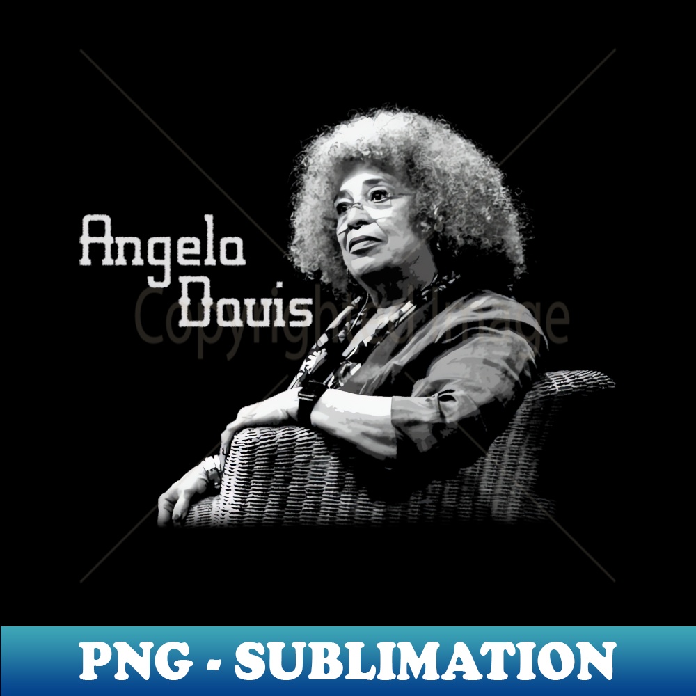 The Fire Within Angela Iconic Portrait T-Shirt - Exclusive S | Inspire ...
