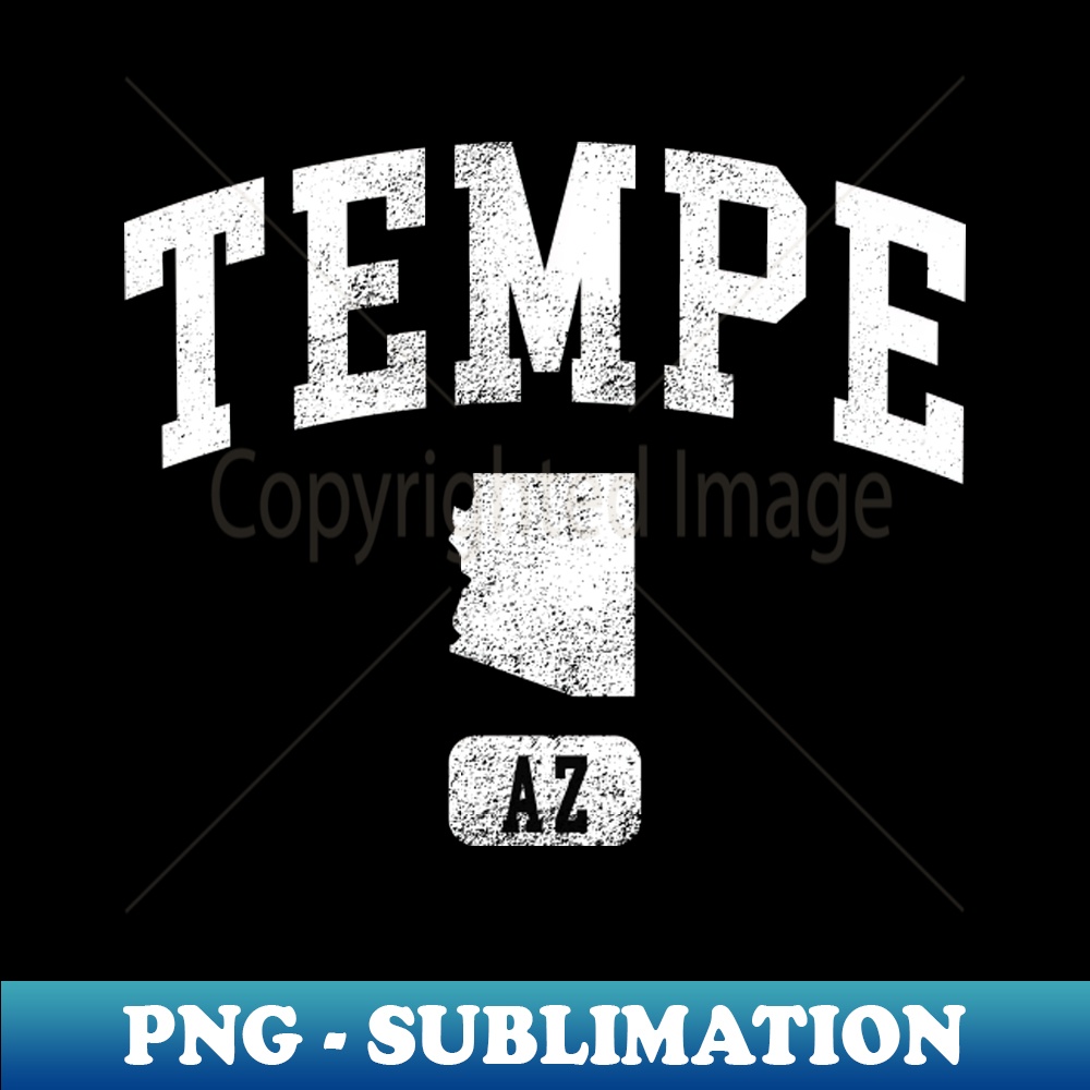 tempe arizona vintage - Elegant Sublimation PNG Download - S | Inspire ...