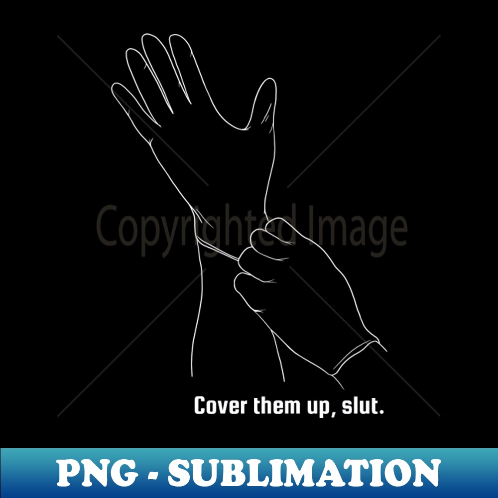 Cover Them Up - Vintage Sublimation PNG Download - Perfect f | Inspire ...