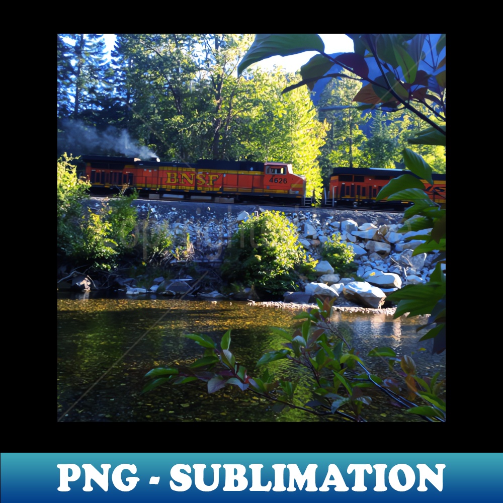 Trains - Professional Sublimation Digital Download - Perfect | Inspire ...