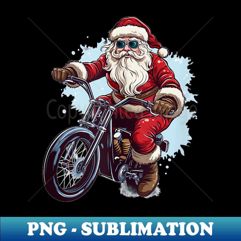 Cool Xmas Stunts Costume for Biker, Wheels and Pedal Lovers | Inspire ...