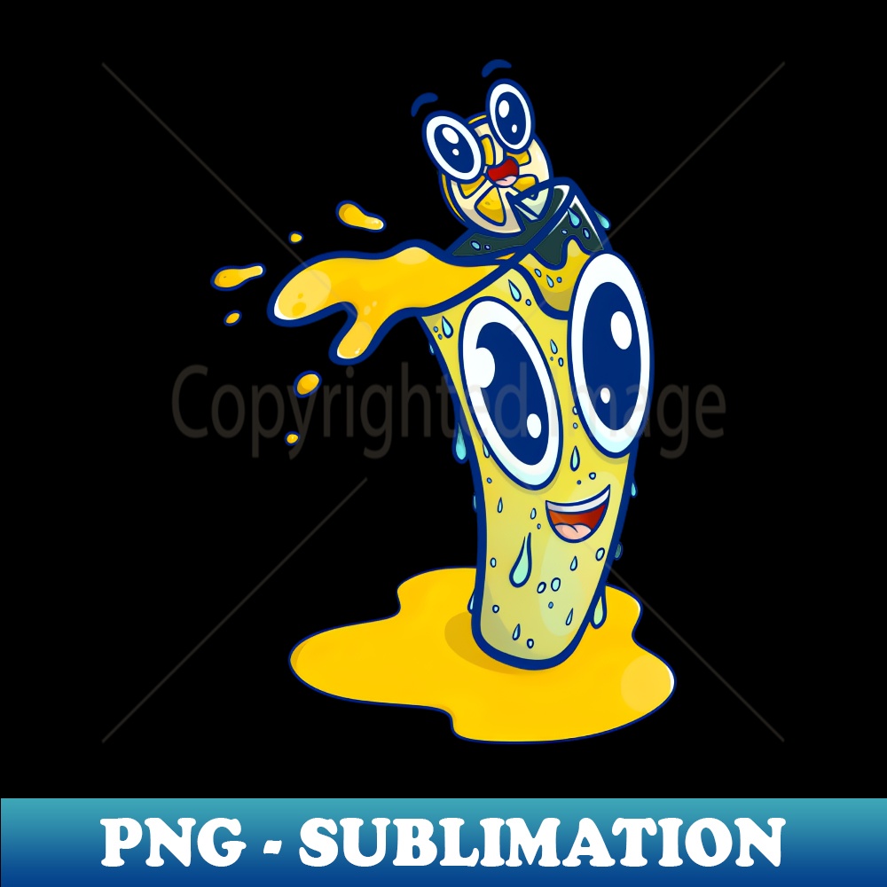 Easy peasy lemon squeezy - Instant PNG Sublimation Download | Inspire ...
