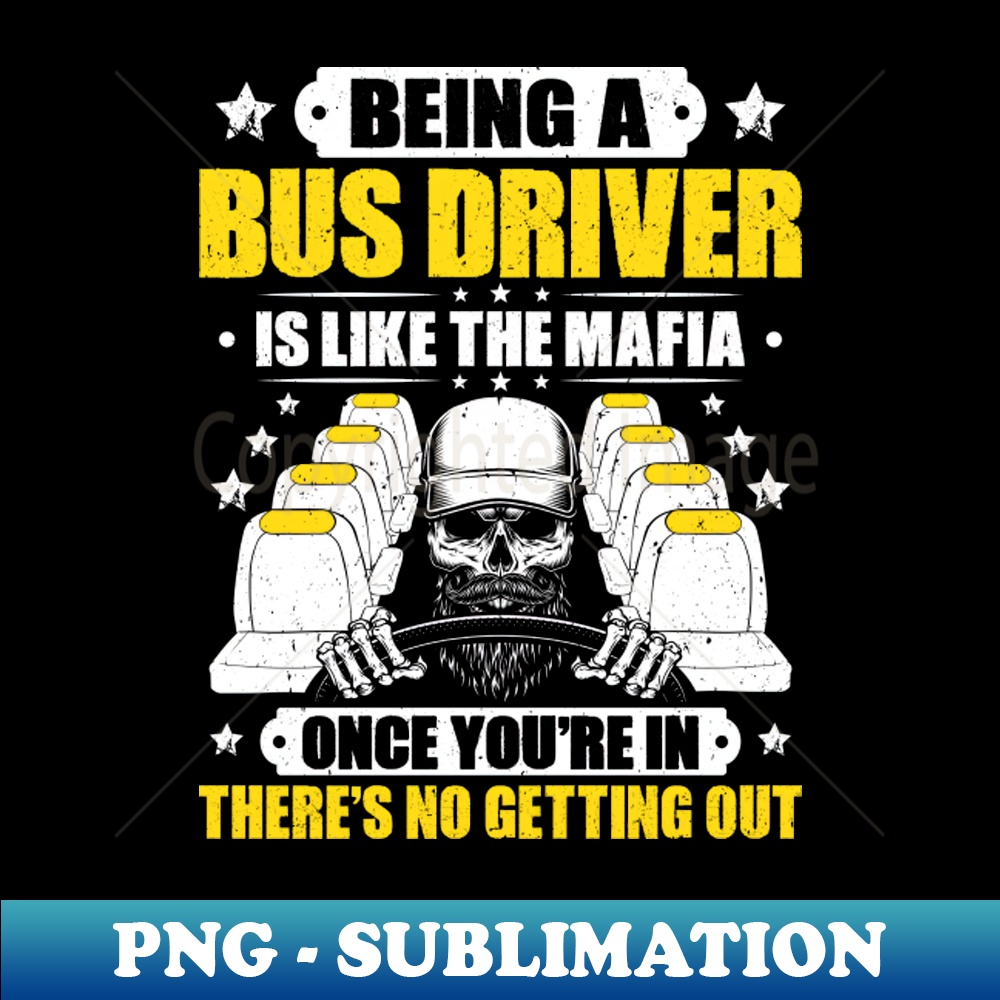 Bus Driver Busman School Bus Driver Coach Driver - Trendy Su | Inspire ...