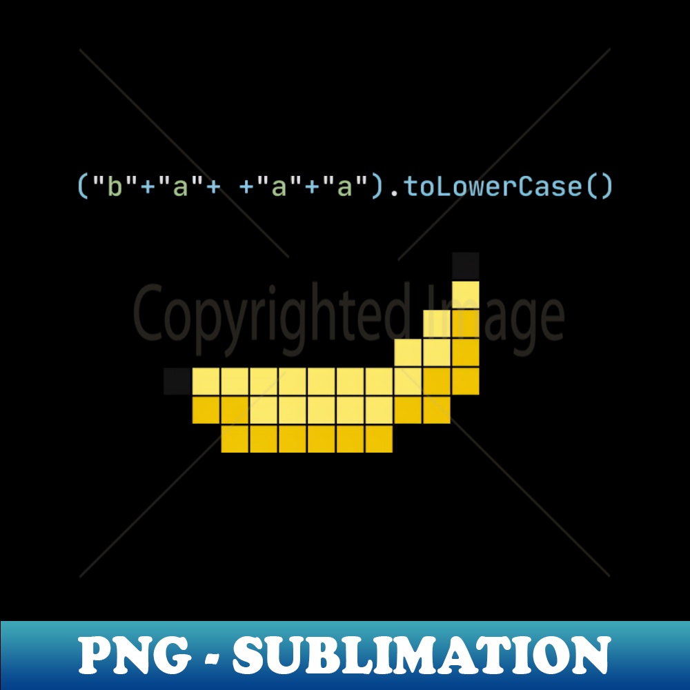 JS Banana - High-Quality PNG Sublimation Download - Transfor | Inspire ...