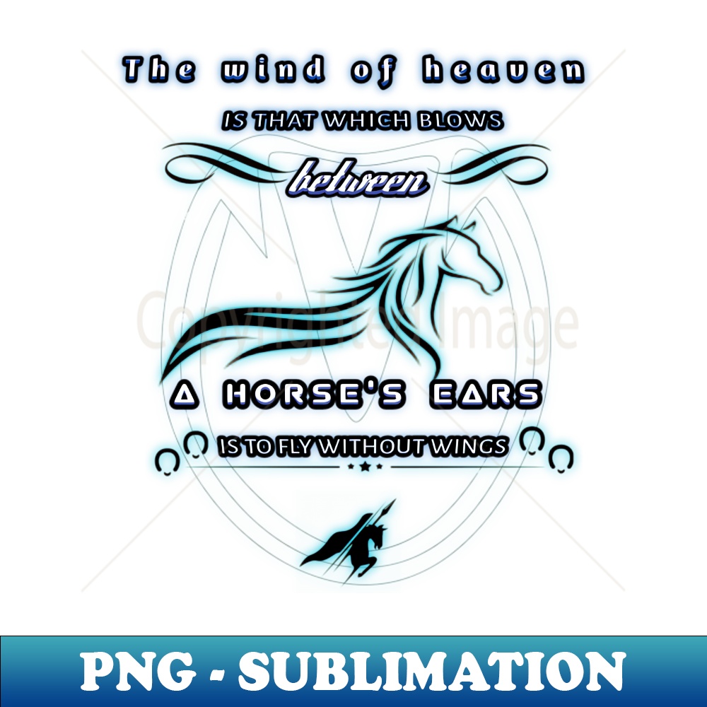 the wind of heaven - PNG Transparent Sublimation File - Perf | Inspire ...