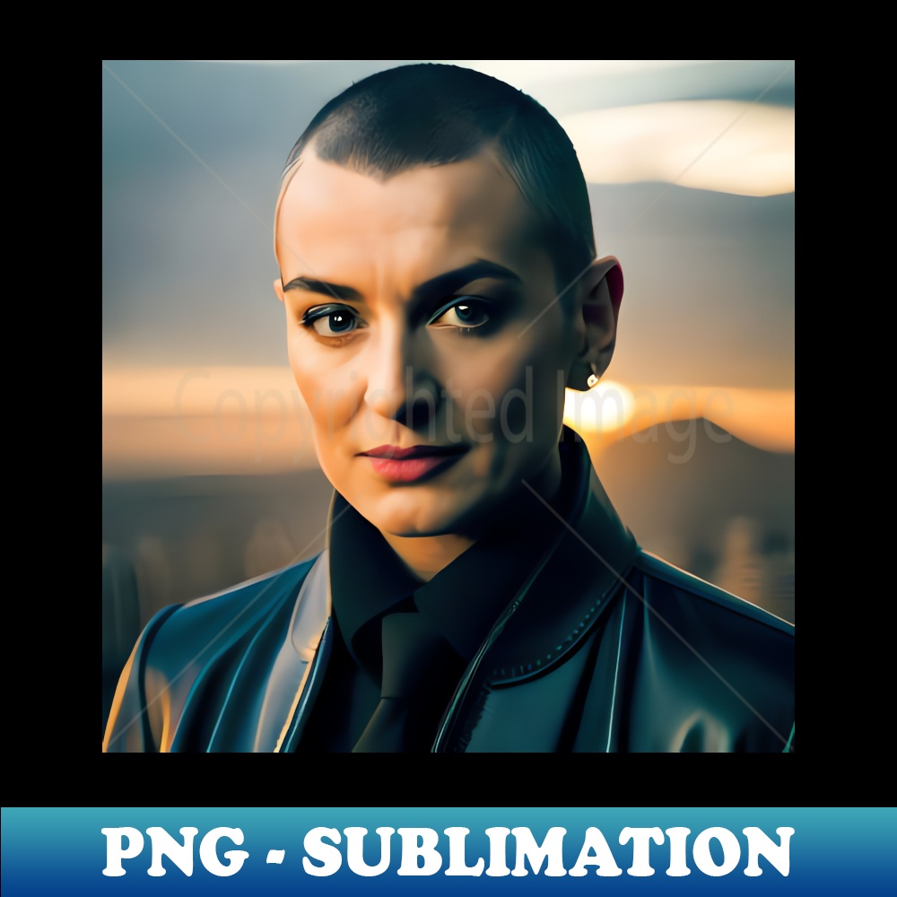 The Beautiful of Sinea OConnor - High-Resolution PNG Sublima | Inspire ...