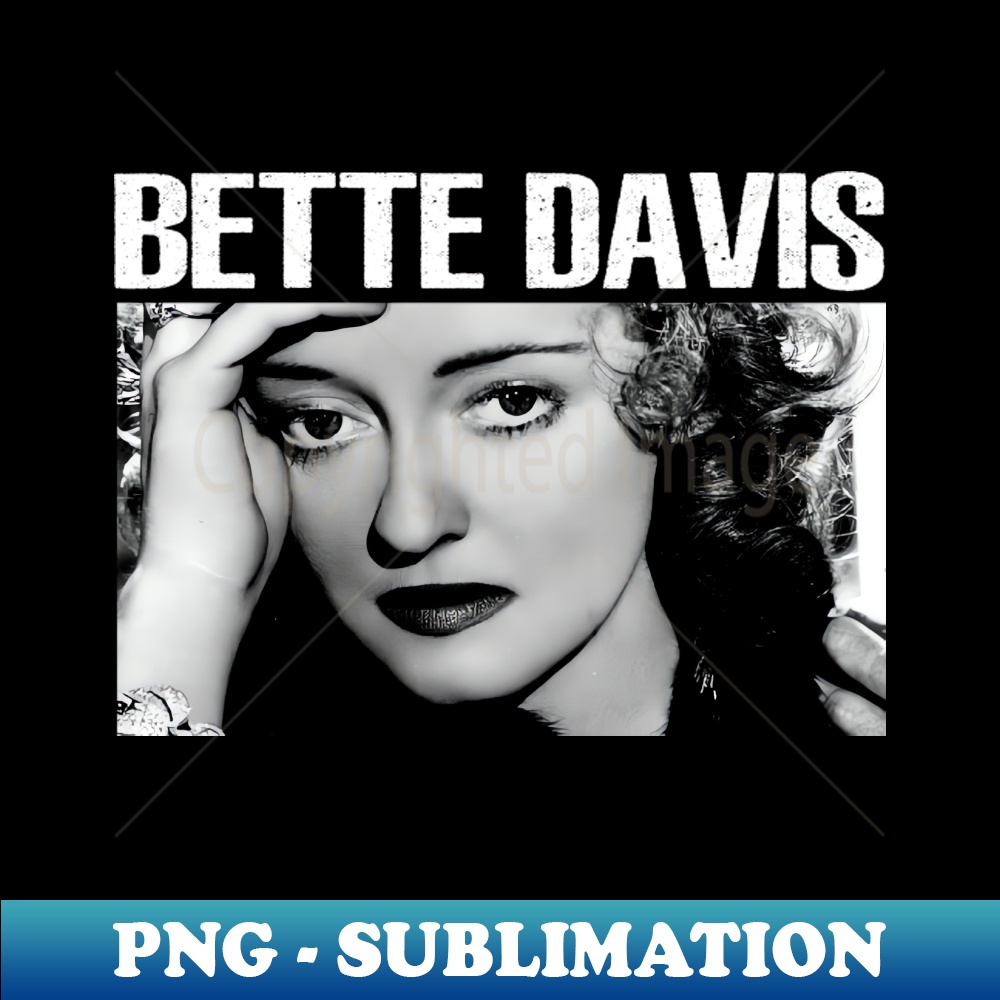 Bette Davis in Focus Images of a Star - Sublimation-Ready PN | Inspire ...