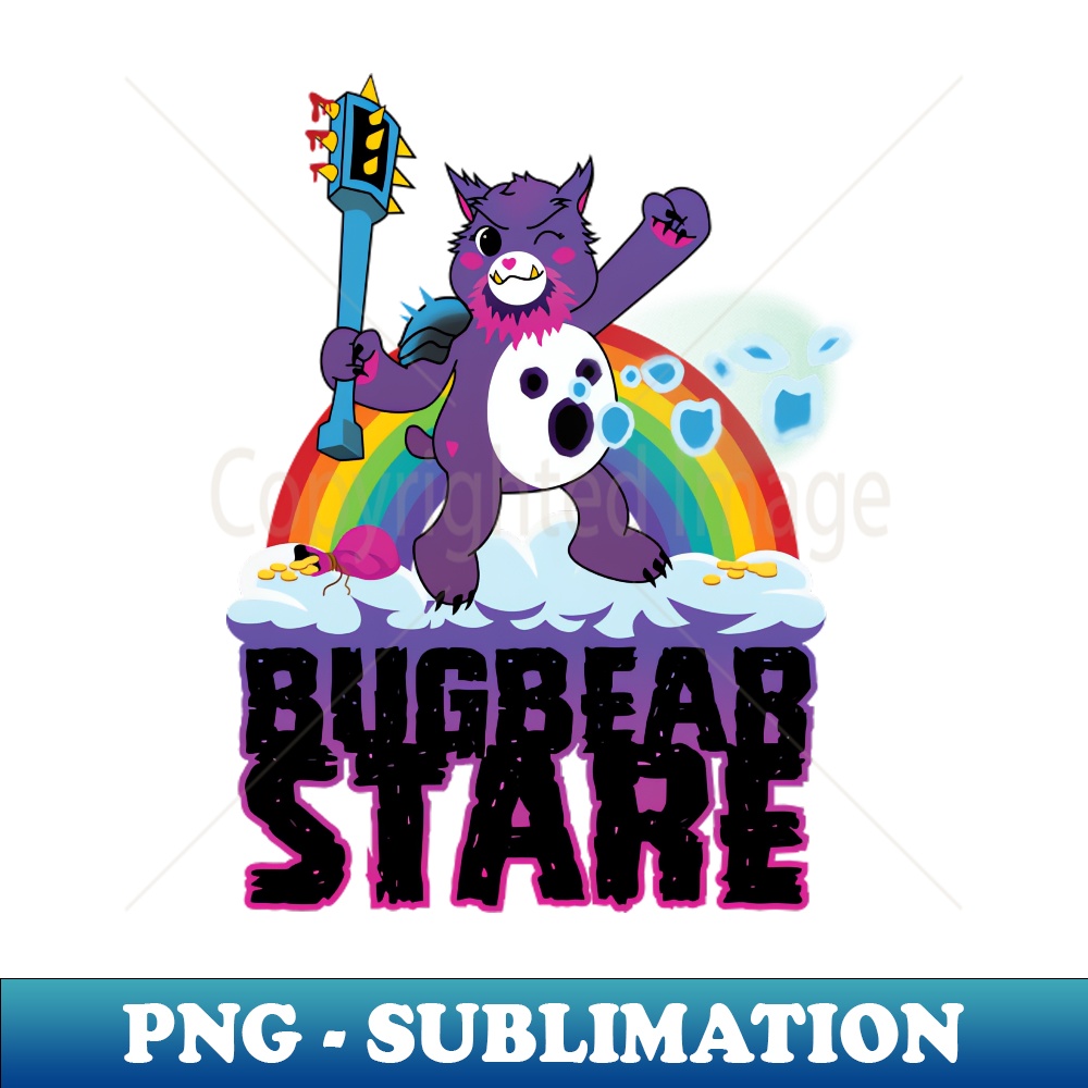 The DnD Creatures Bear Edition Bugbear variant color - PNG S | Inspire ...