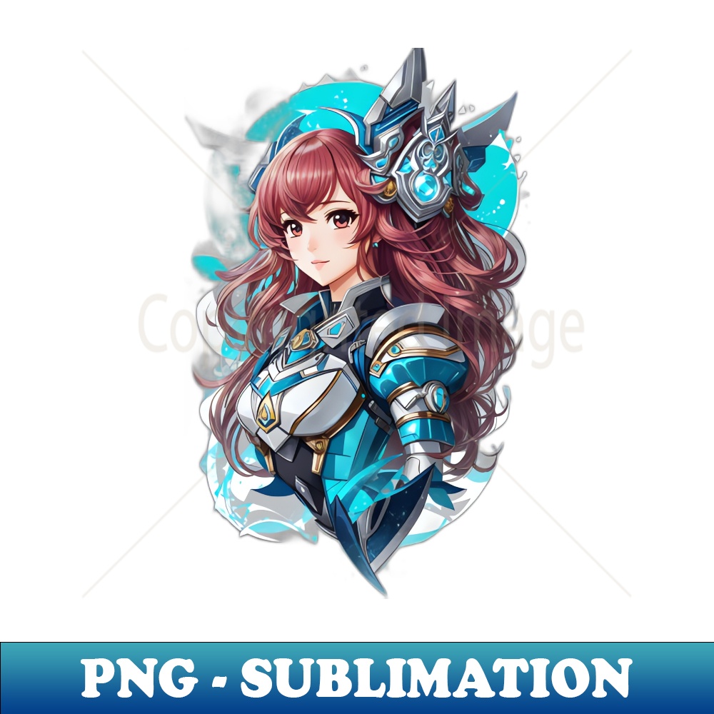 Cetus Dreamscape Mesmerizing AI Anime Character Art - Premiu | Inspire ...