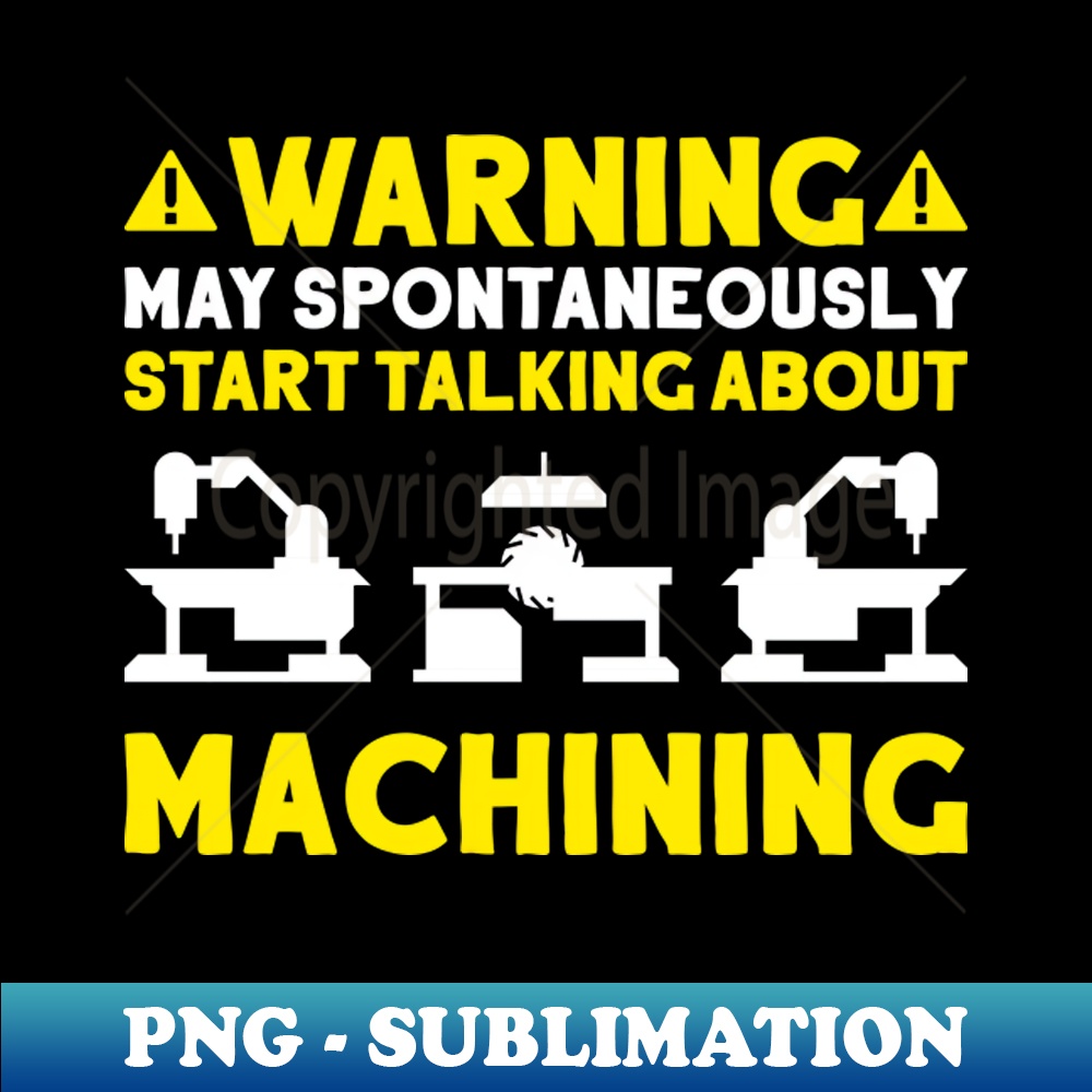 CNC Machinist CNC Operator CNC Machine - Professional Sublim | Inspire ...