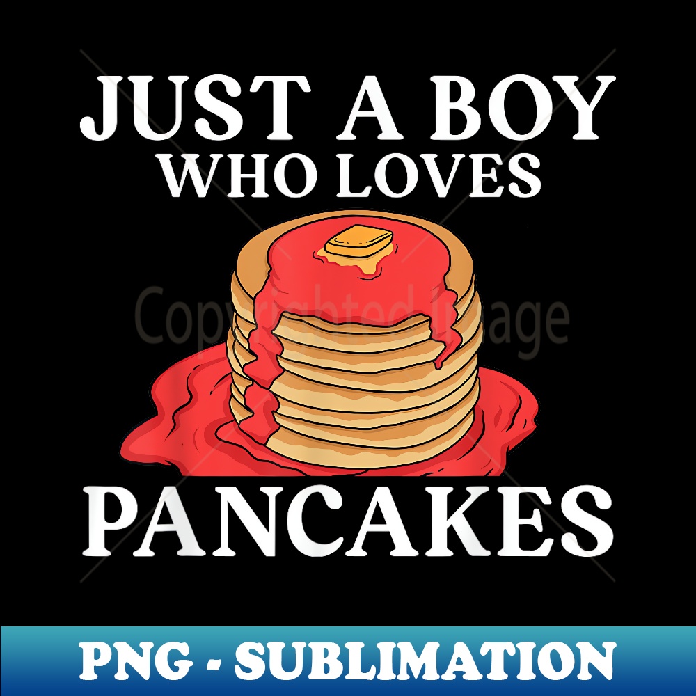 Cute Pancake Art Men Boys Pancake Maker Flapjack Pancakes - | Inspire ...