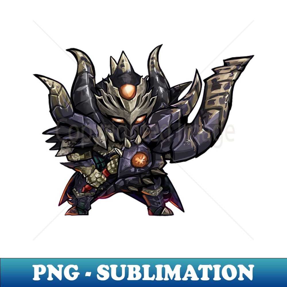 fatalis armor - Signature Sublimation PNG File - Bring Your | Inspire ...