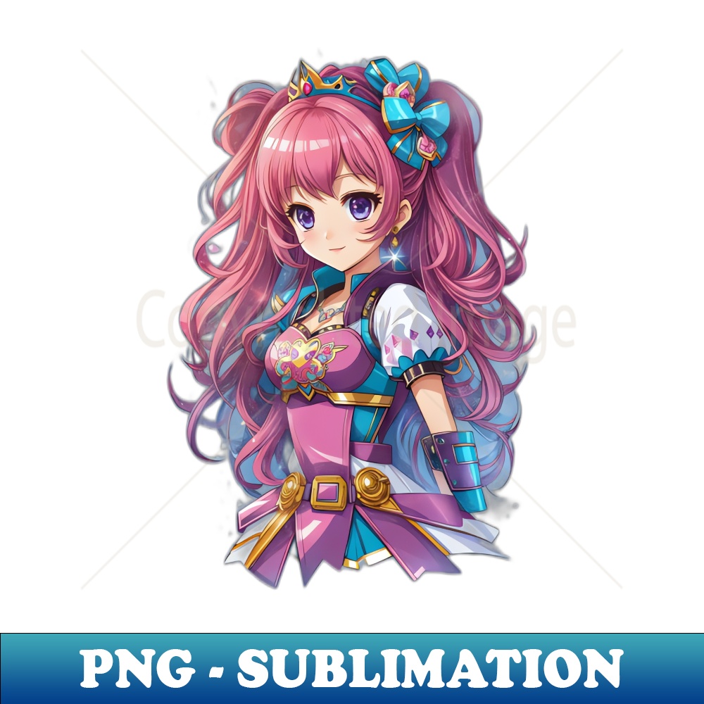 Zodiac Guardian Powerful AI Anime Character Art in Cancer - - Inspire ...