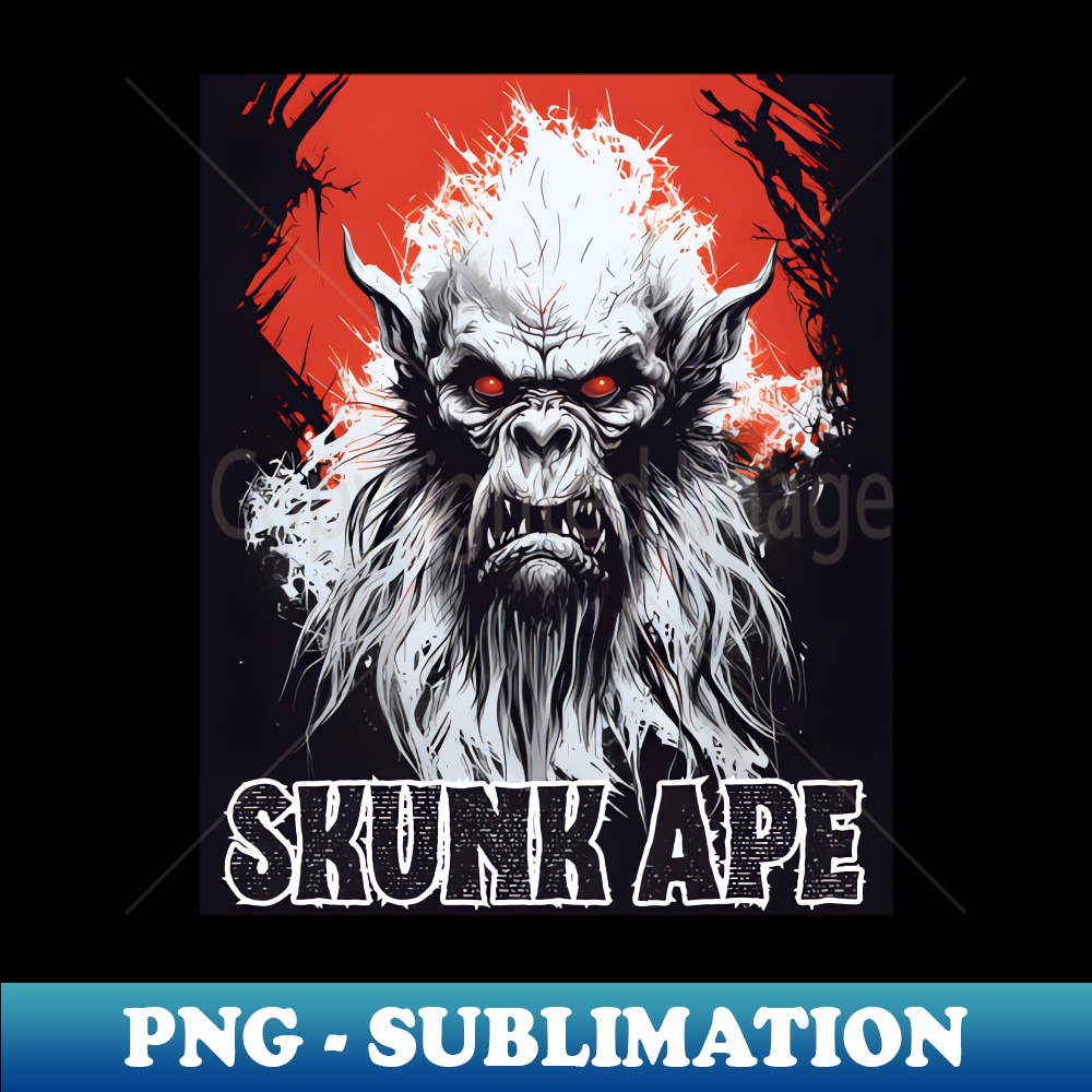 Unmasking the Mystery of the Skunk Ape Cryptid of the Southe | Inspire Uplift