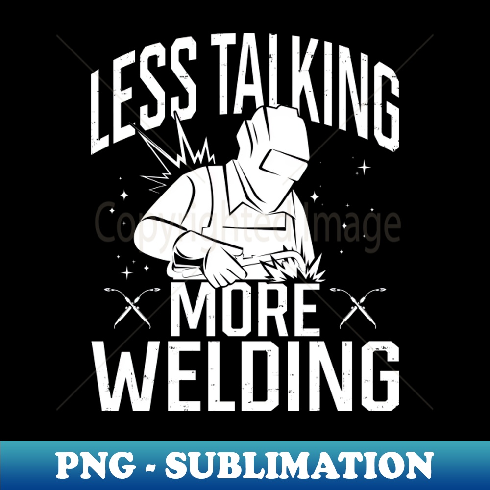 Welder Operator Welding Coded Welder - PNG Transparent Digit | Inspire ...
