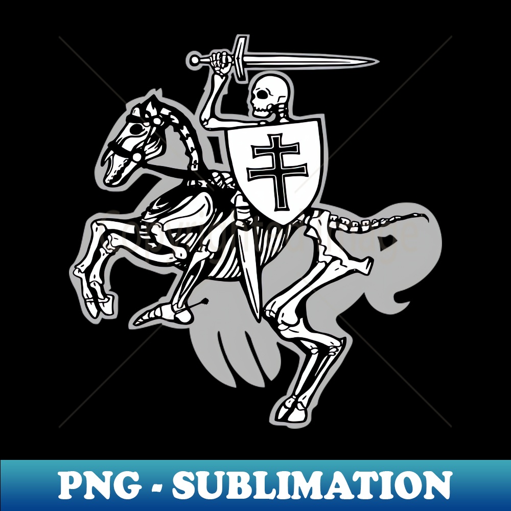 The Knight The chase - Exclusive PNG Sublimation Download - | Inspire ...