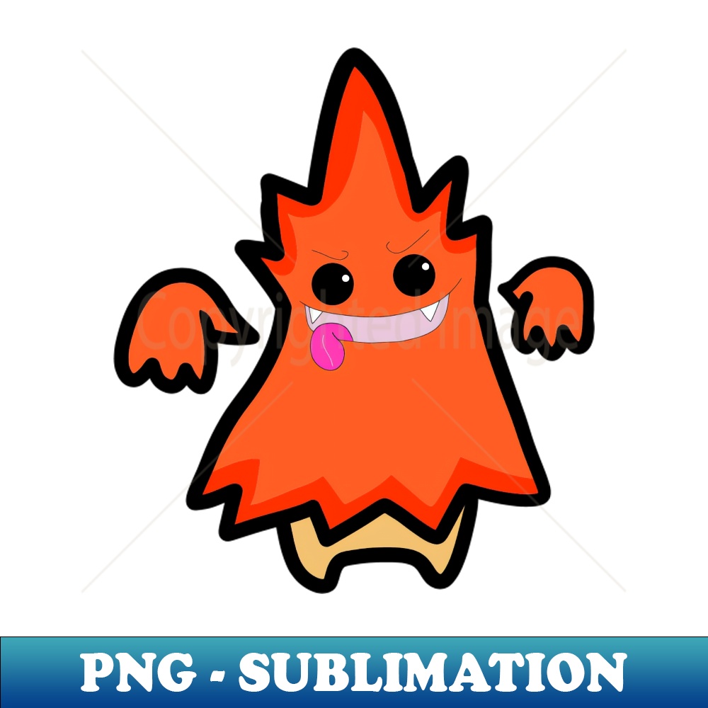 The flame fire red angry - PNG Transparent Sublimation File | Inspire ...
