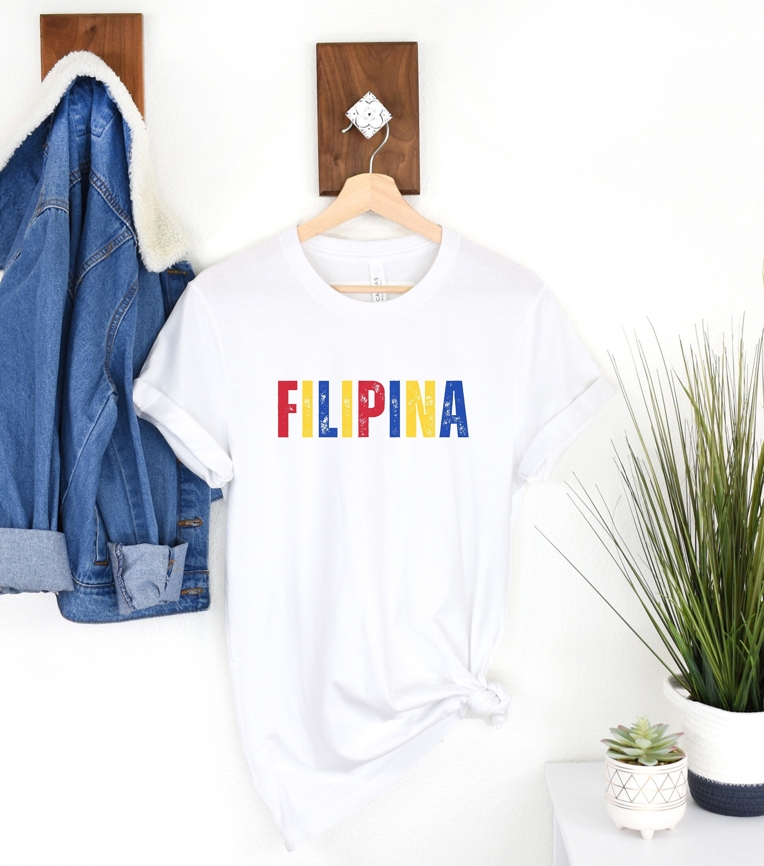 Filipino Flag Shirt, Filipina, Pacific Islander, Philippines - Inspire ...