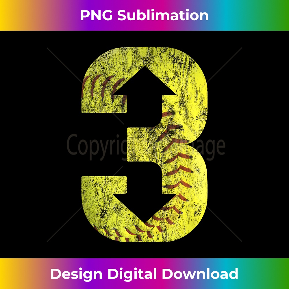 3 Up 3 Down Three Up Three Down Softball Distressed - Class | Inspire ...