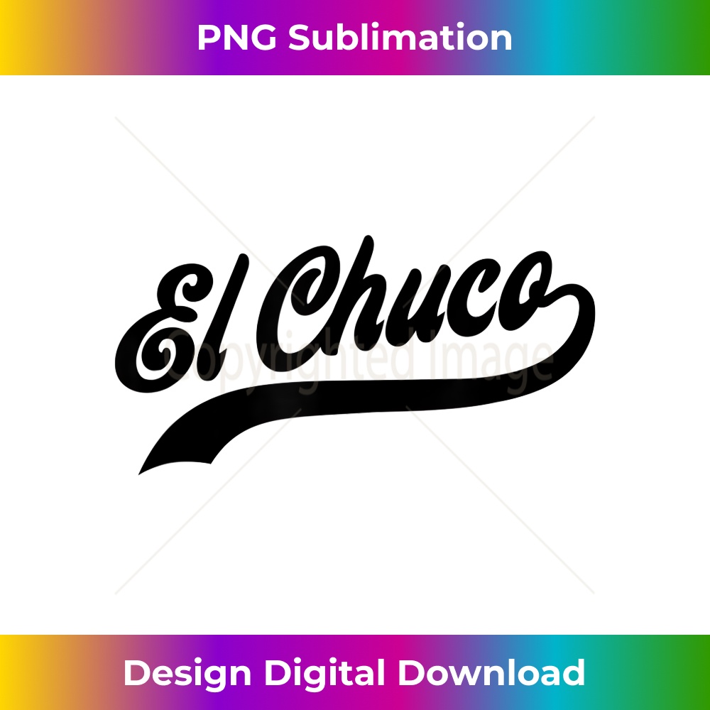 EL CHUCO El Paso TX Classic Baseball Style Design - Urban Su | Inspire ...