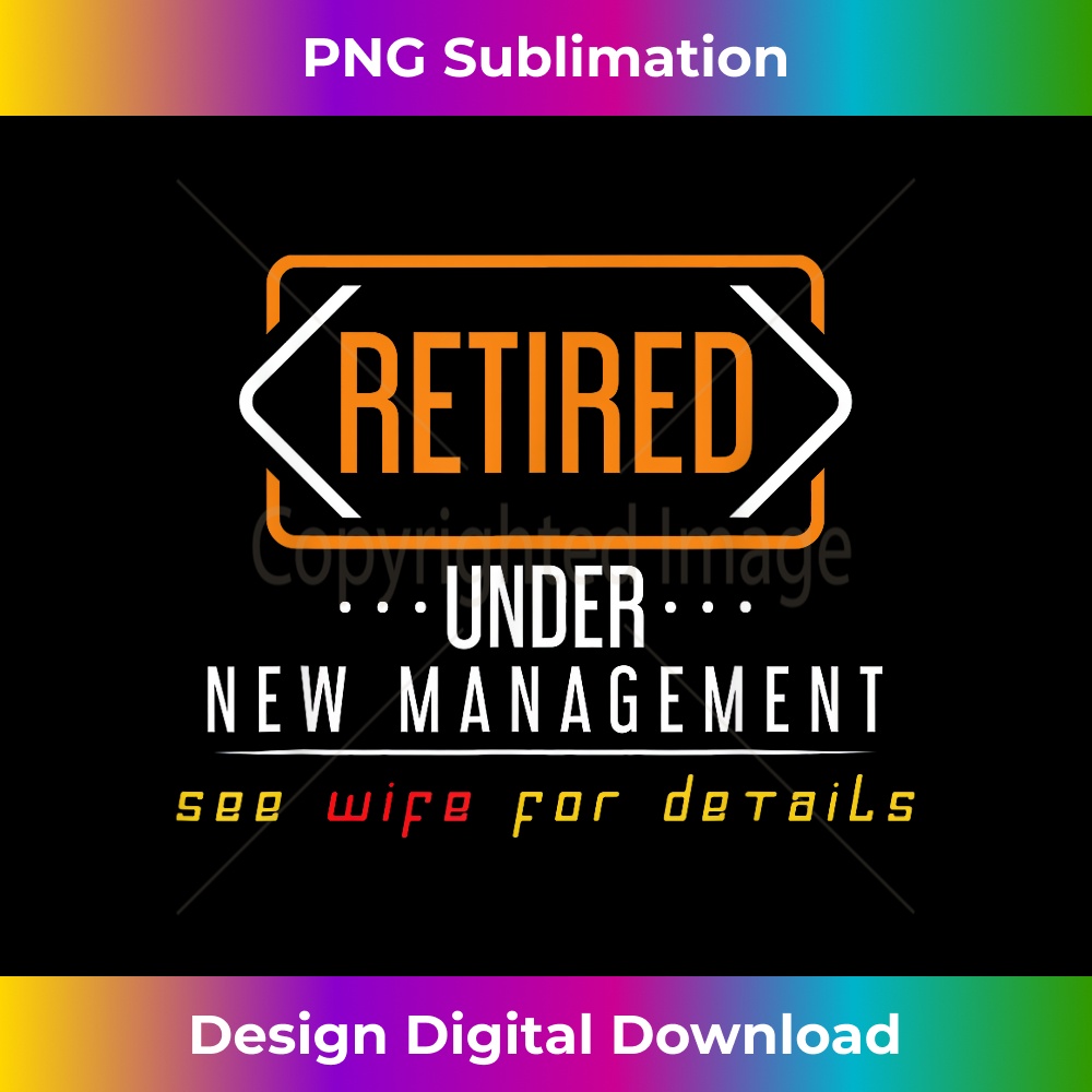 Under New Management See Wife For Details Retirement - Class | Inspire ...
