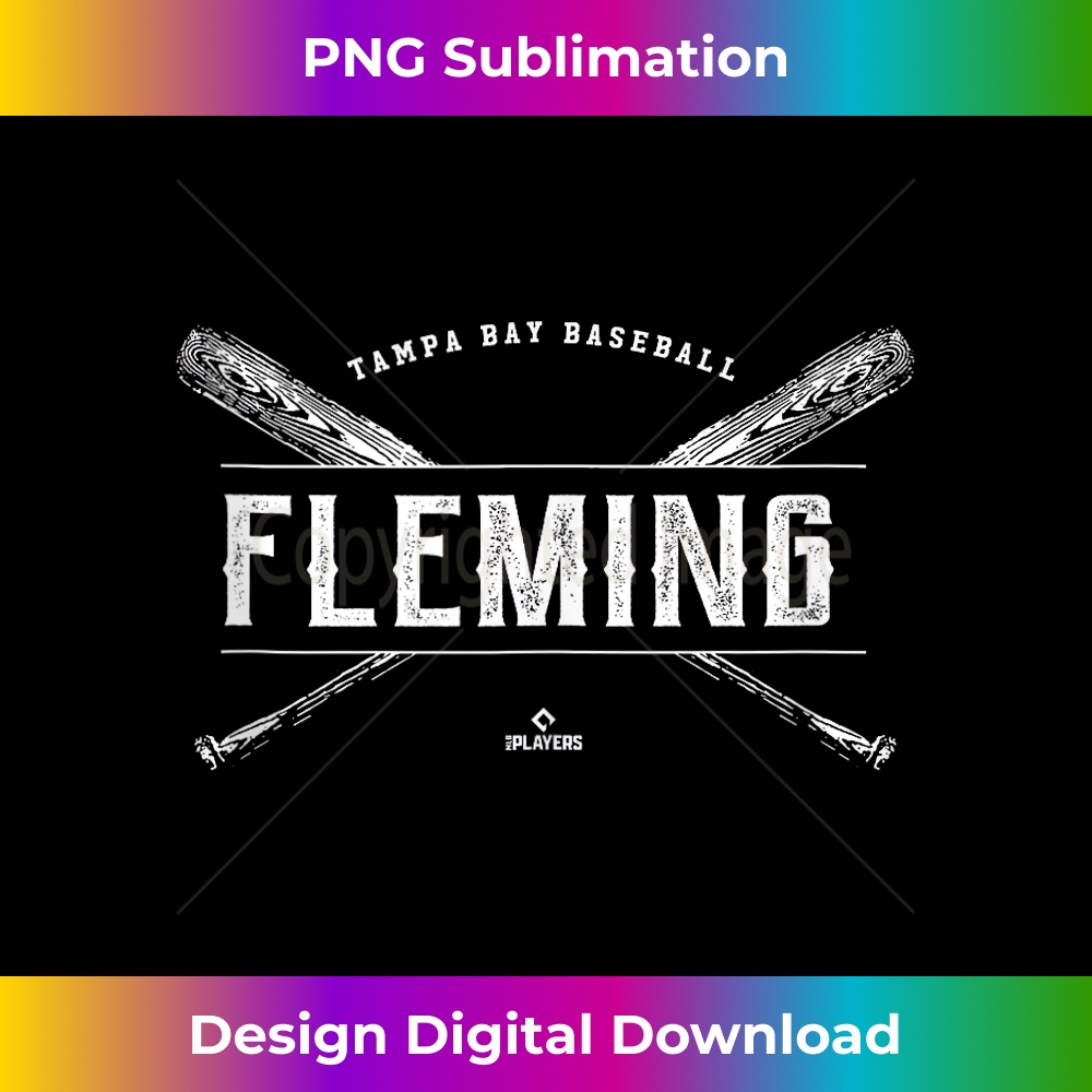 Vintage Baseball Bat Gameday Josh Fleming Tampa Bay MLBPA Ta | Inspire ...