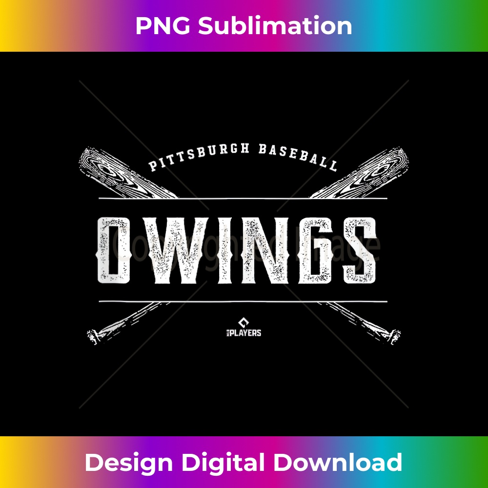 Vintage Baseball Bat Gameday Chris Owings Pittsburgh MLBPA T | Inspire ...