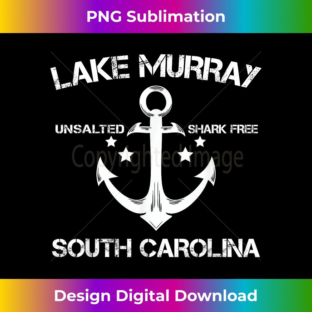 LAKE MURRAY SOUTH CAROLINA Funny Fishing Camping Summer Gift | Inspire ...