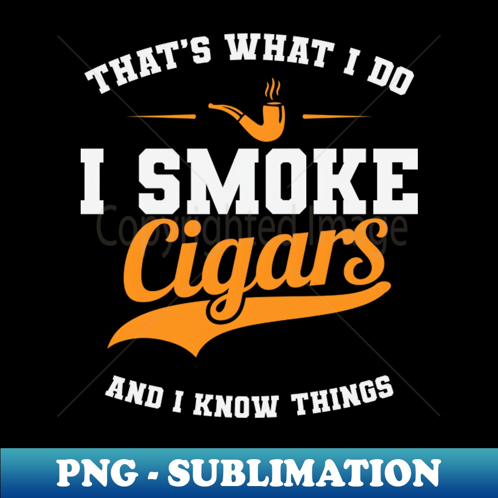 Smoke Cigars Vintage - smoker - Professional Sublimation Dig | Inspire ...
