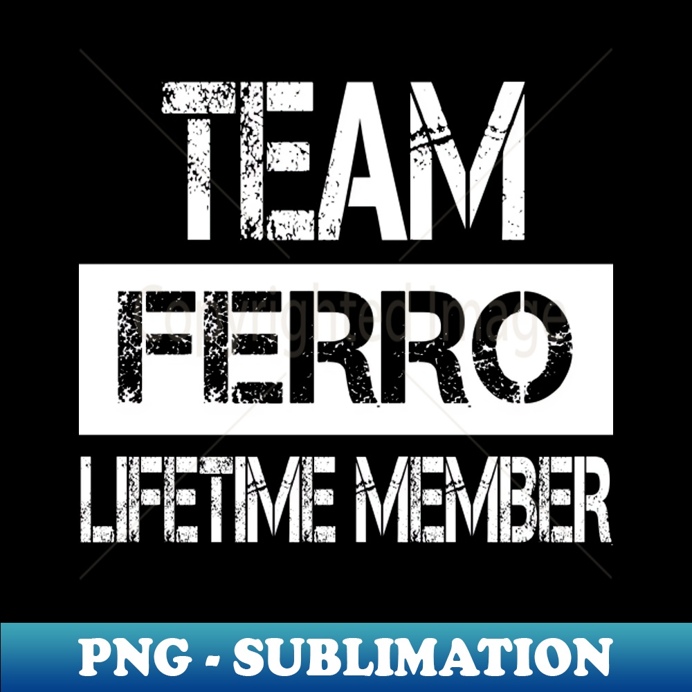 Ferro - High-Quality PNG Sublimation Download - Stunning Sub | Inspire ...