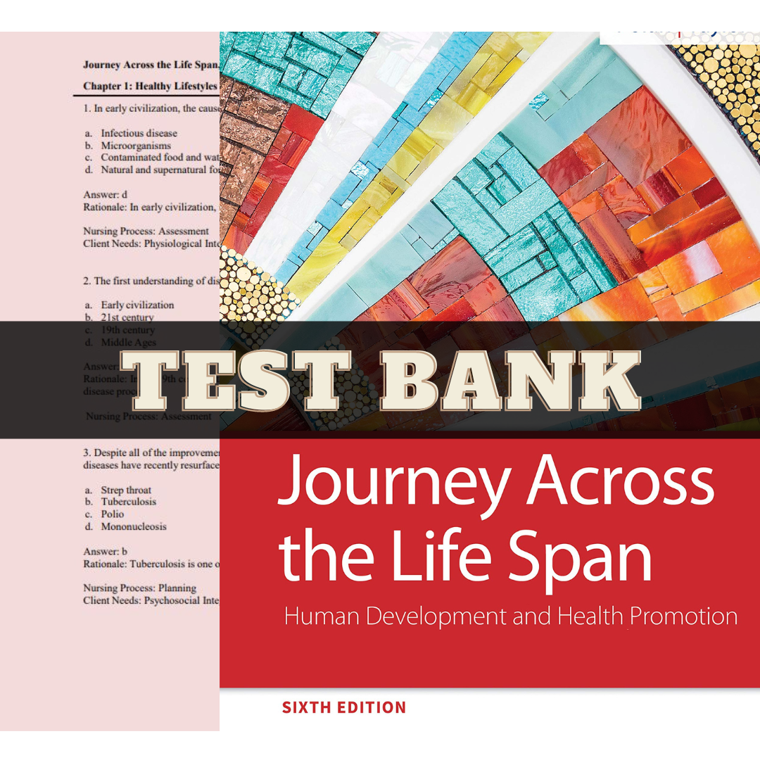 Latest 2023 Journey Across The Life Span: Human Development | Inspire ...