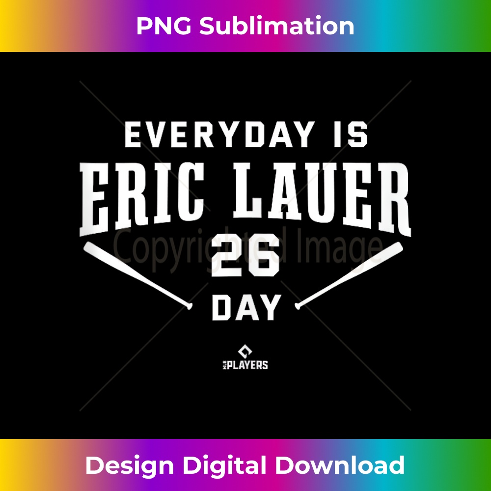 Everyday Is Eric Lauer Day Milwaukee MLBPA Tank Top - Futuri | Inspire ...