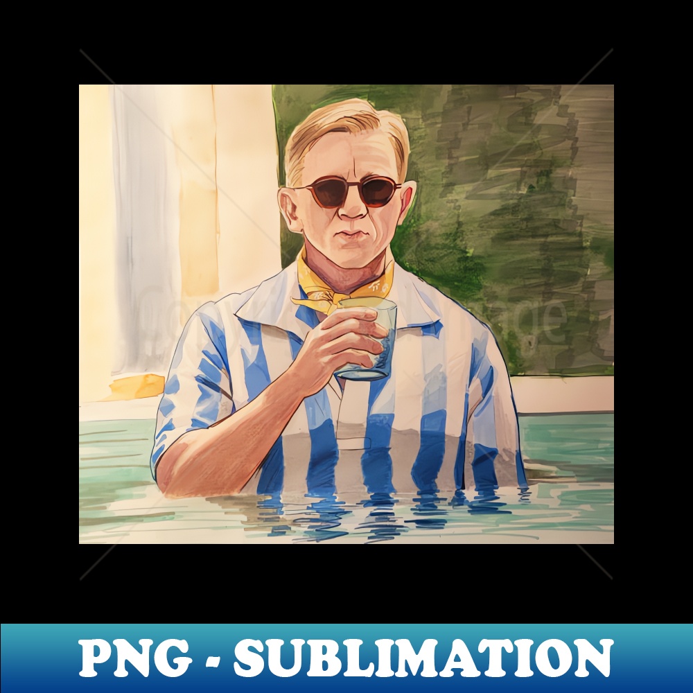 Disruptor Buster - PNG Transparent Sublimation File - Bold & | Inspire ...