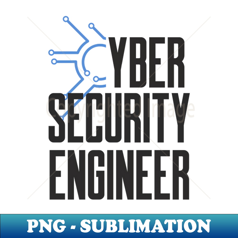 Cyber Security Engineer Blue Circuits - Elegant Sublimation | Inspire ...