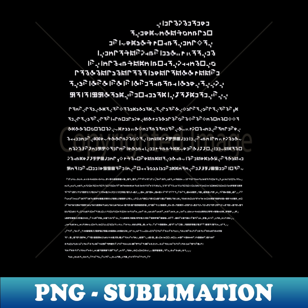 Secret Symbols Rosetta Stone - Unique Sublimation PNG Downlo | Inspire ...